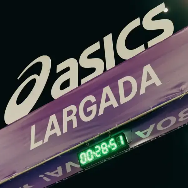 Inscrições abertas para a ASICS Golden Run: 15 anos de desafios